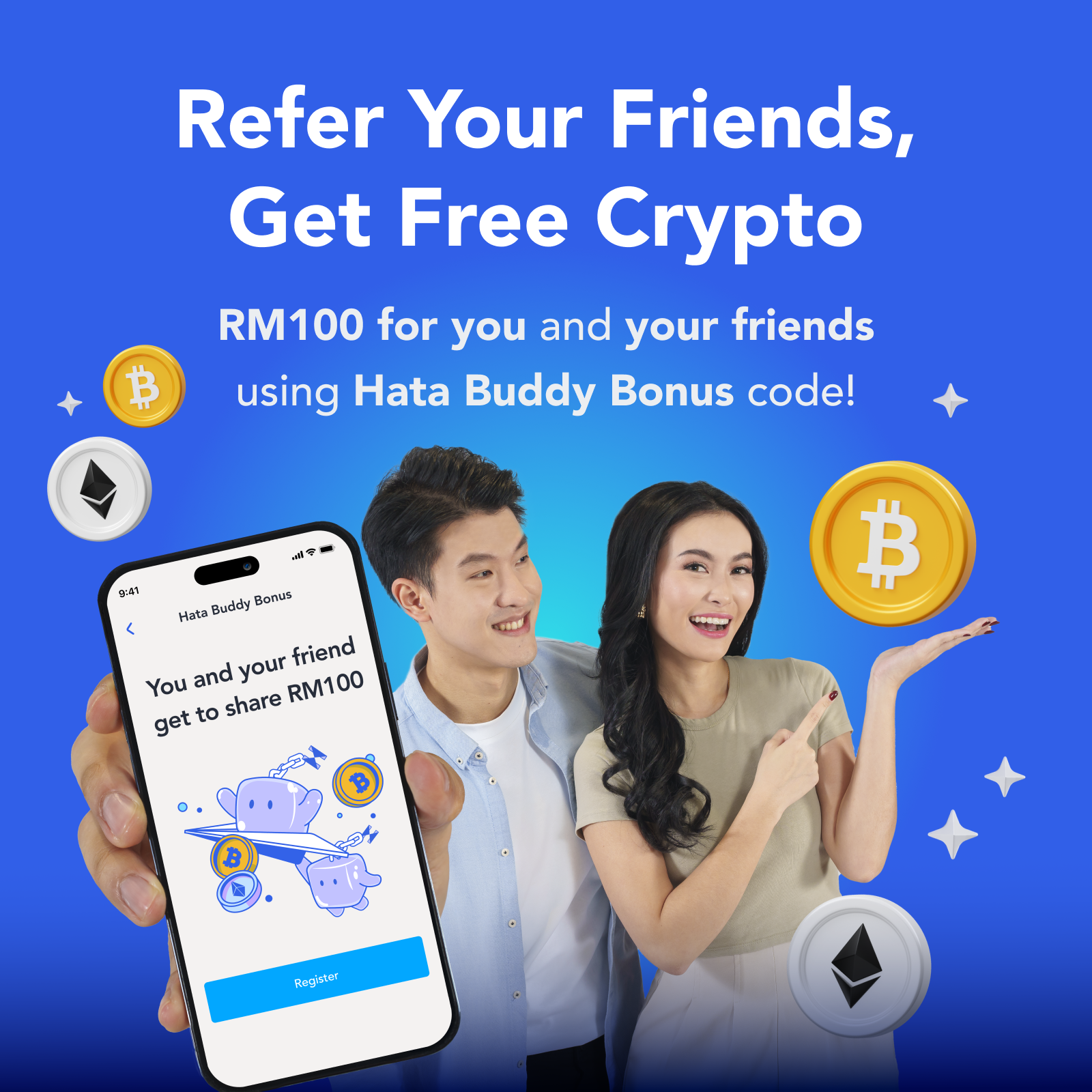Hata - Global Crypto Exchange | Buy & Sell Crypto With Fiat